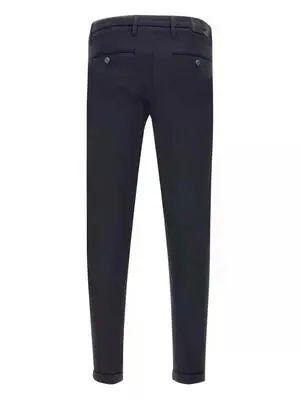 RE-HASH Moucha Chinos - Blue