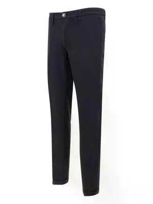 RE-HASH Moucha Chinos - Blue