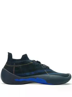 Burberry Neptune Sneakers - Blue