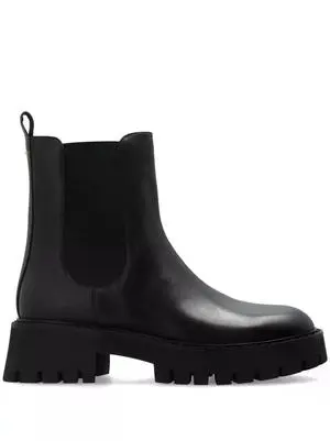 Michael Kors Mid Heel Boots For Women