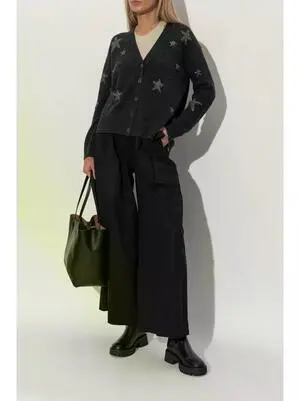 Michael Kors 50mm Asher Chelsea Boots - Black