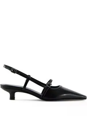 Notabene Buckled Pumps