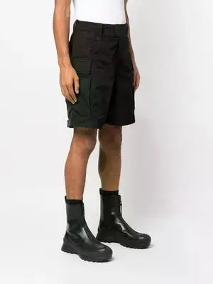 1017 Alyx 9sm High-waisted Cargo Shorts