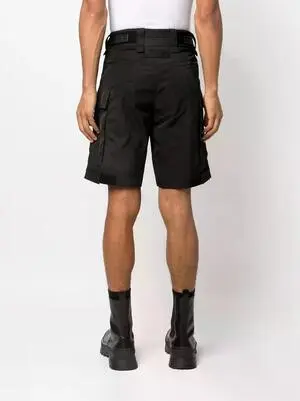 1017 Alyx 9sm High-waisted Cargo Shorts