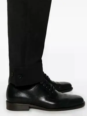 Yohji Yamamoto Tapered Trousers