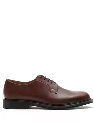 Church's Shannon Leather Derby Shoes - Brown
