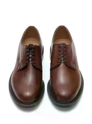 Church's Shannon Leather Derby Shoes - Brown