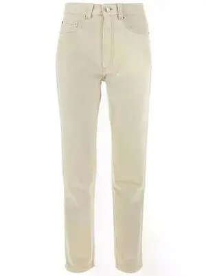 AMI Paris Logo Patch Jeans