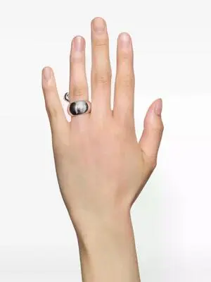 MARIA BLACK Sagene Ring - Silver