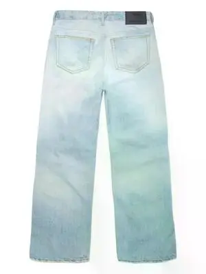 WON HUNDRED Genoa Distressed Jeans