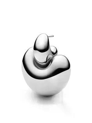 MARIA BLACK Tryvann Earring - Silver