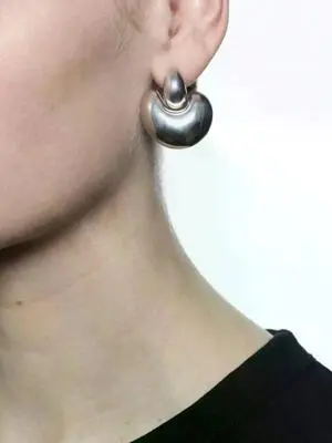 MARIA BLACK Tryvann Earring