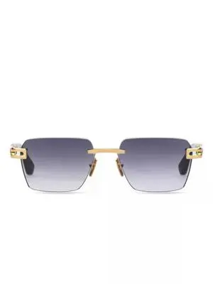 Dita Meta-Evo One Sunglasses Gold