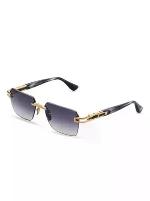 Dita Meta-evo One Sunglasses - Gold