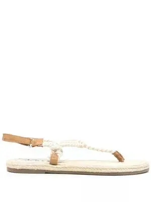 Manebí Yucatan Sandals With Ankle Strap