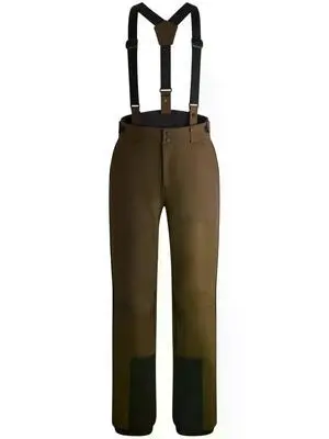 Fusalp Hanz Dungarees - Brown