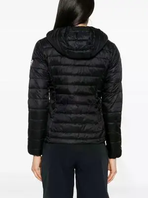 Rossignol Hooded Insulated Jacket - Black