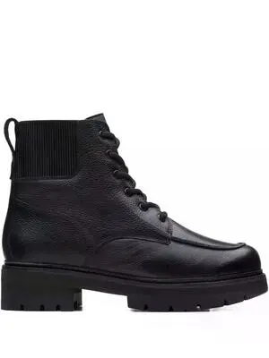 Clarks Orianna Boots