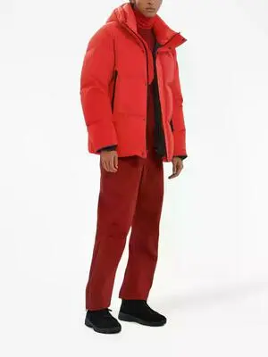 Zegna Drawstring-hood Puffer Jacket