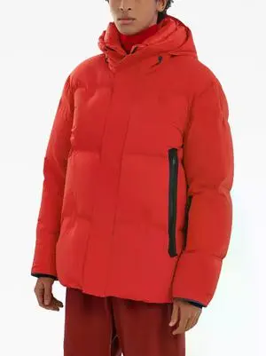 Zegna Drawstring-hood Puffer Jacket