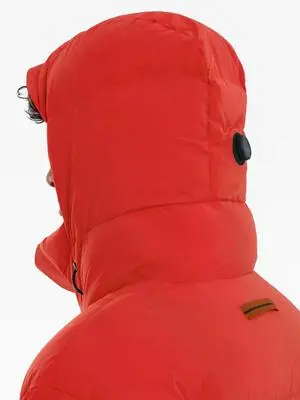 Zegna Drawstring-hood Puffer Jacket
