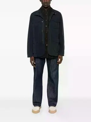 Barbour Ogston Jacket - Blue