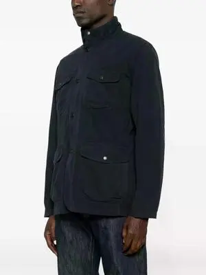 Barbour Ogston Jacket - Blue