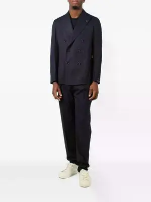 Tagliatore Gord Tailored Trousers