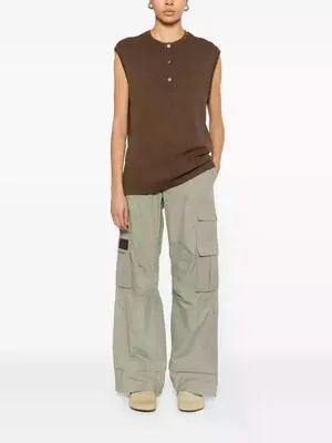 CARRER Cobalt Cargo Pants
