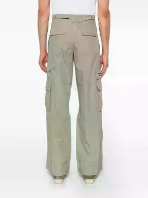 CARRER Cobalt Cargo Pants