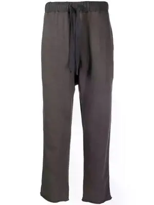 WHITE MOUNTAINEERING Drawstring Cotton Track Pants