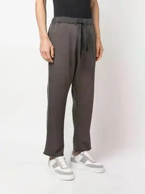 WHITE MOUNTAINEERING Drawstring Cotton Track Pants