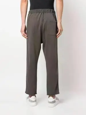 WHITE MOUNTAINEERING Drawstring Cotton Track Pants