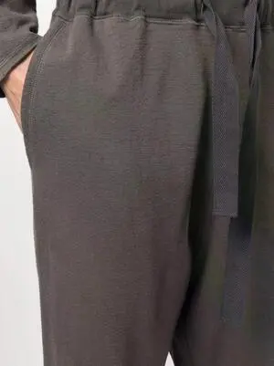 WHITE MOUNTAINEERING Drawstring Cotton Track Pants