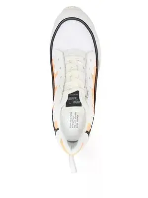 HIDNANDER Threek Lace-up Sneakers
