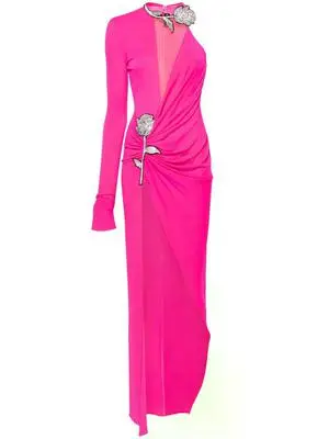 David Koma Applique Evening Dresses For Women