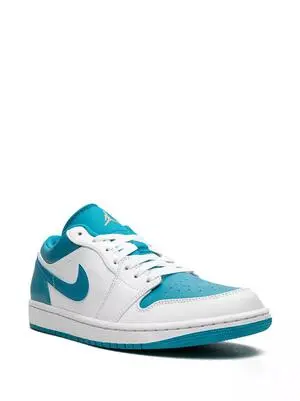 JORDAN 1 Low Sneakers - White