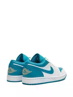 JORDAN 1 Low Sneakers - White