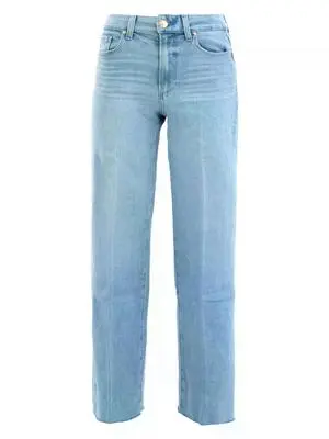 Paige Straight Leg Jeans