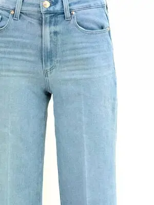 Paige Straight Leg Jeans