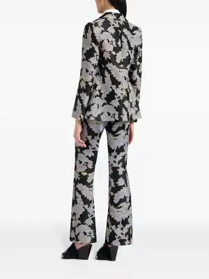 La DoubleJ Saturday Night Trousers - Black