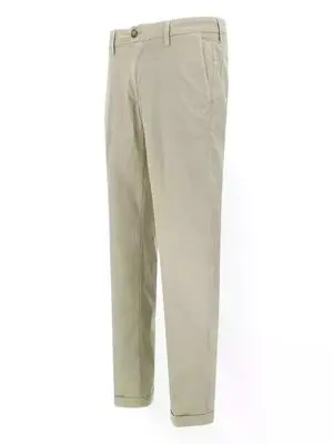 RE-HASH Mucha Trousers - Neutrals