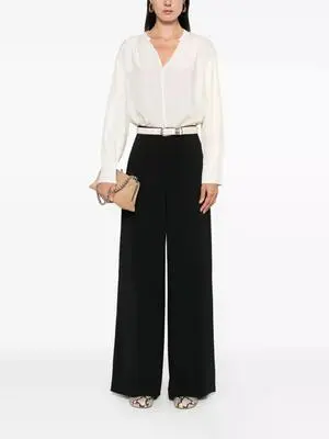 JOSEPH Alane Wide-leg Trousers