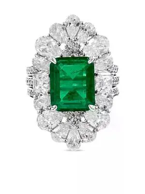 JUWELINA PARIS Leblon 2-in-1 Ring