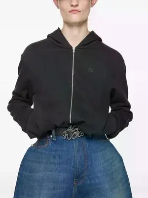 Acne Studios Zip-up Hoodie