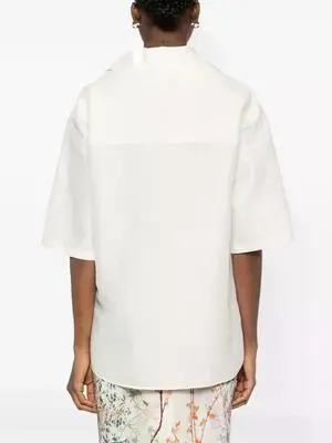 Max Mara Osiride Top - Neutrals