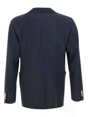 MANUEL RITZ Wool Blazer