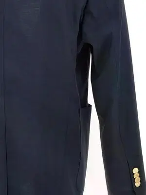 MANUEL RITZ Wool Blazer