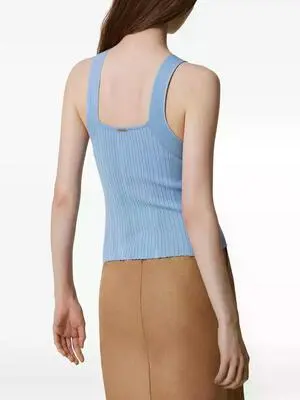 TWINSET Knitted Tank Top