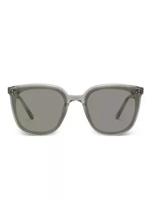 GENTLE MONSTER Lady Lang Sunglasses - Grey